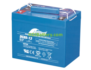 Batería para elevador 12V 85Ah Fullriver DC85-12