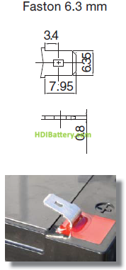 comprar bateria para grua ortopedia 12v 12ah fiamm fg21202